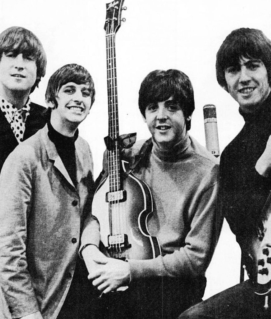 Kenneth Womack explains why the Beatles were ‘proto-feminists’ – All ...